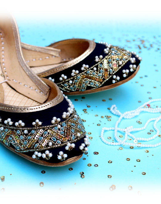 Khussa – Mojari by Shalimar Shoes