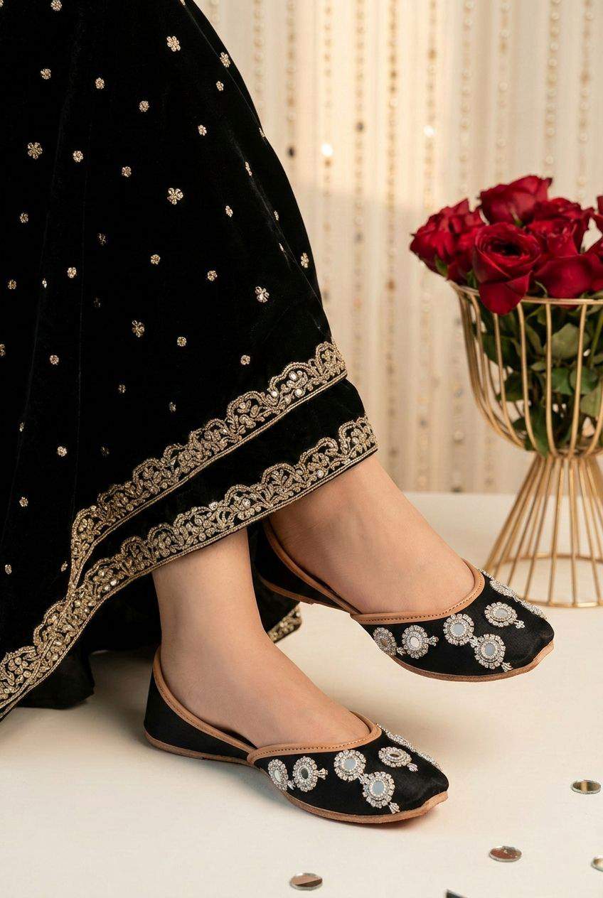 Made To Order – Mojari by Shalimar Shoes