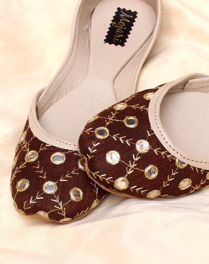 Khussa – Mojari by Shalimar Shoes